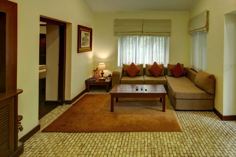 Heritage Suite – Fish Tail Lodge by Annapurna